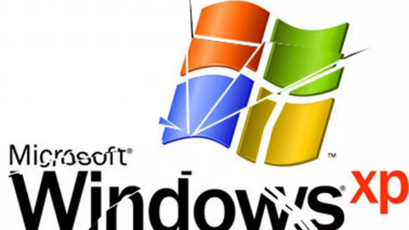 Kode sumber Windows XP