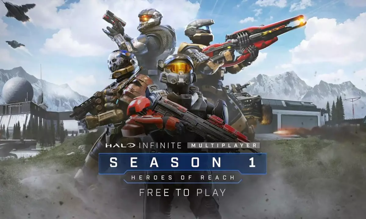 Halo Infinite เริ่มเบต้าสำหรับผู้เล่นหลายคนและยืนยันข้อกำหนดสำหรับพีซีอีกครั้ง 17482_1