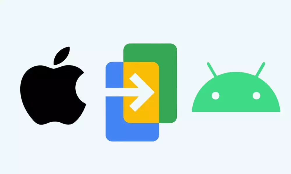 Aplikasi iOS Beralih ke Android sekarang mendukung semua ponsel Android 12