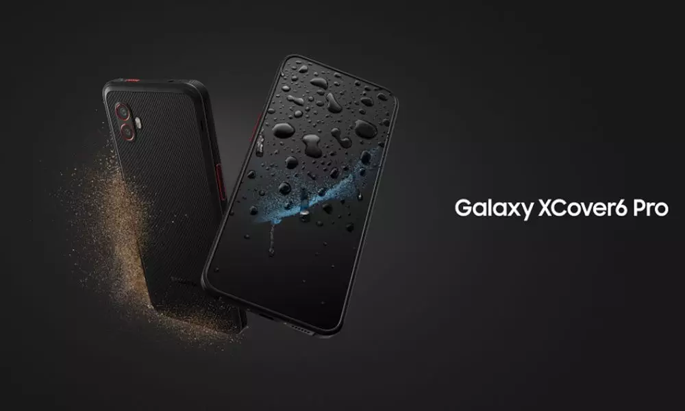 Galaxy XCover6 Pro