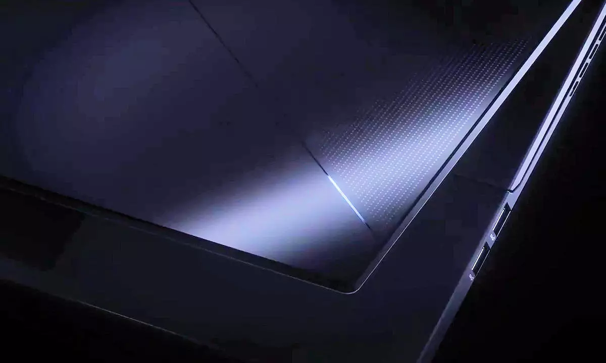 ASUS ROG Zephyrus S17