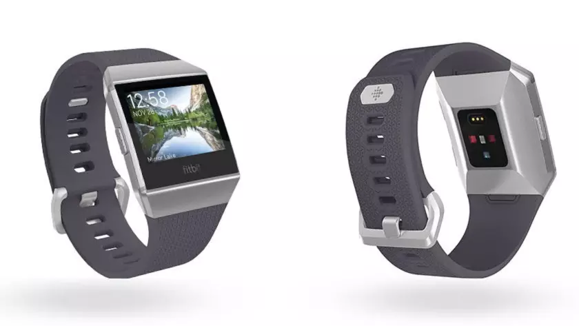 Fitbit Ionic nyochaa