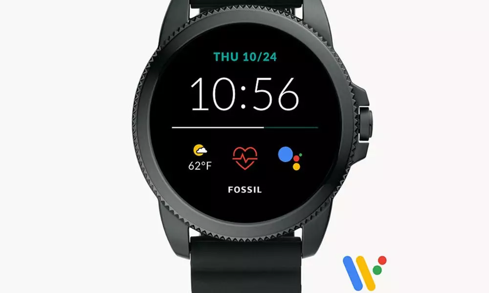 Fossil Gen 5E