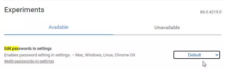 Google Chrome