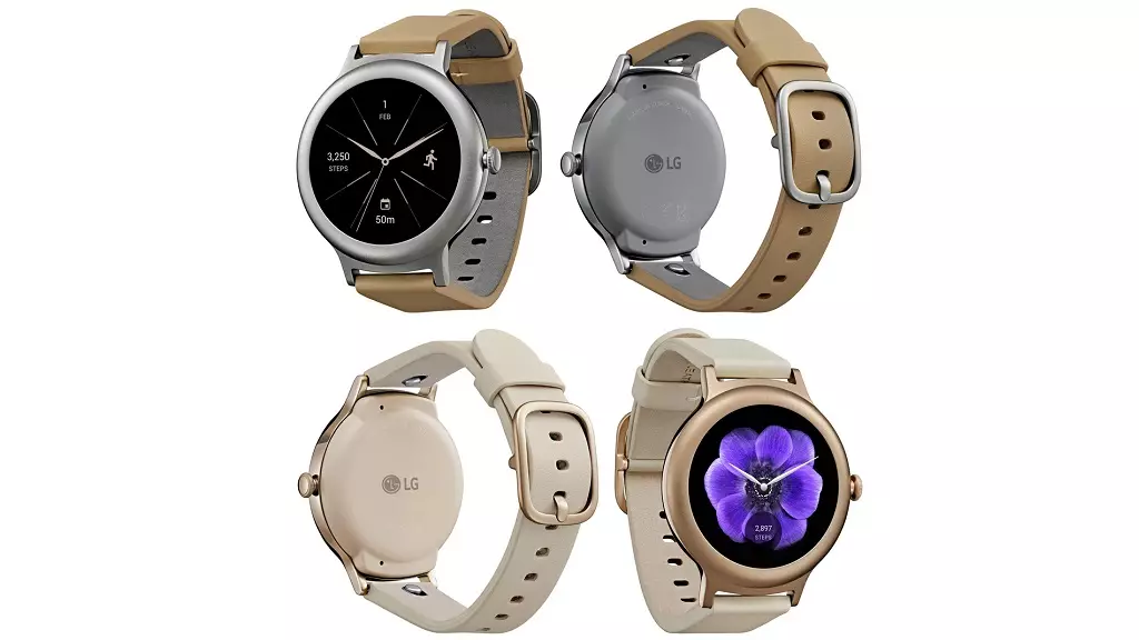 Gambar saka Watch Style, smartwatch terjangkau LG sabanjure 17723_1