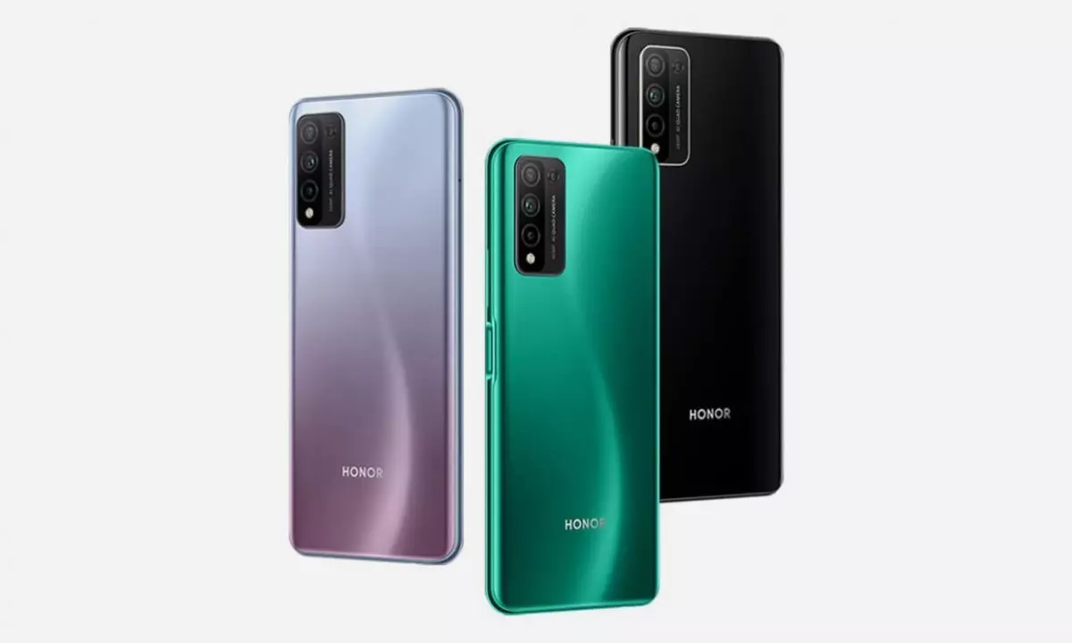 Honor 10X Lite