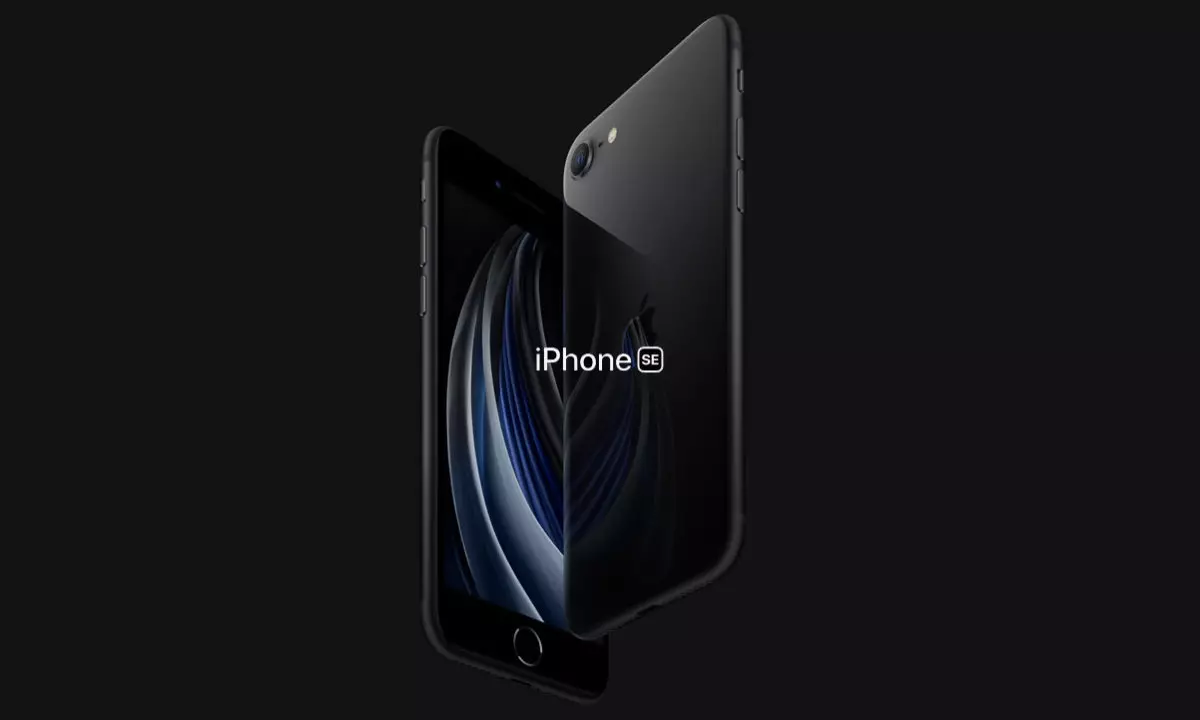 Apple iPhone SE 2021 года выпуска