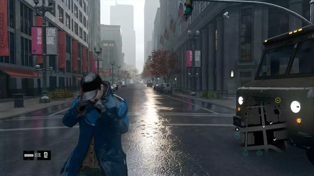 Ubisoft talar aftur um lækkunina í Watch_Dogs 17954_1