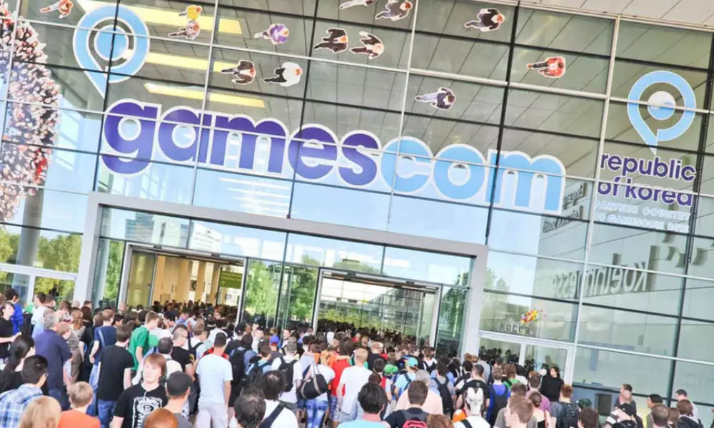 Gamescom 2019