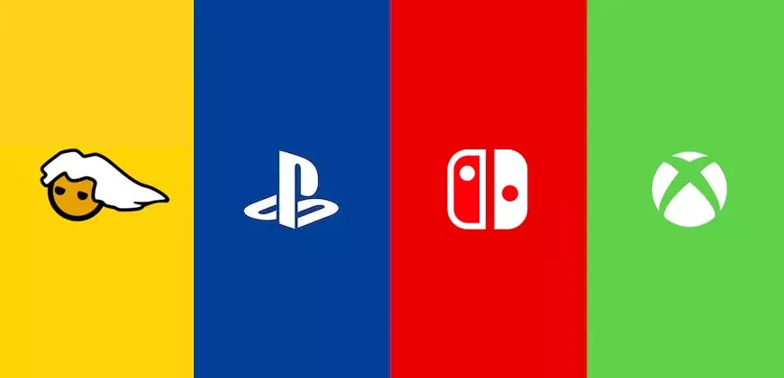 PC PS4 Switch Xbox