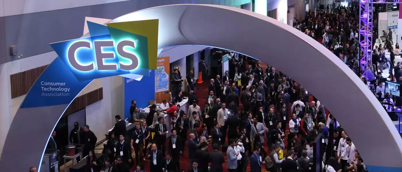 CES 2019 ਬੰਦ ਹੋ ਰਿਹਾ ਹੈ