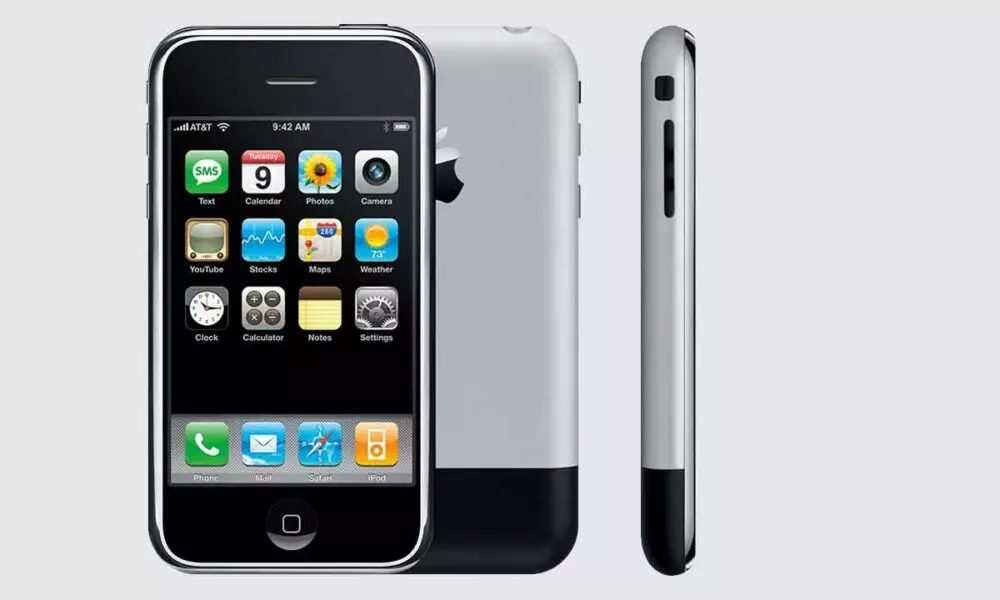 iPhone બજારમાં 15 વર્ષની ઉજવણી કરે છે