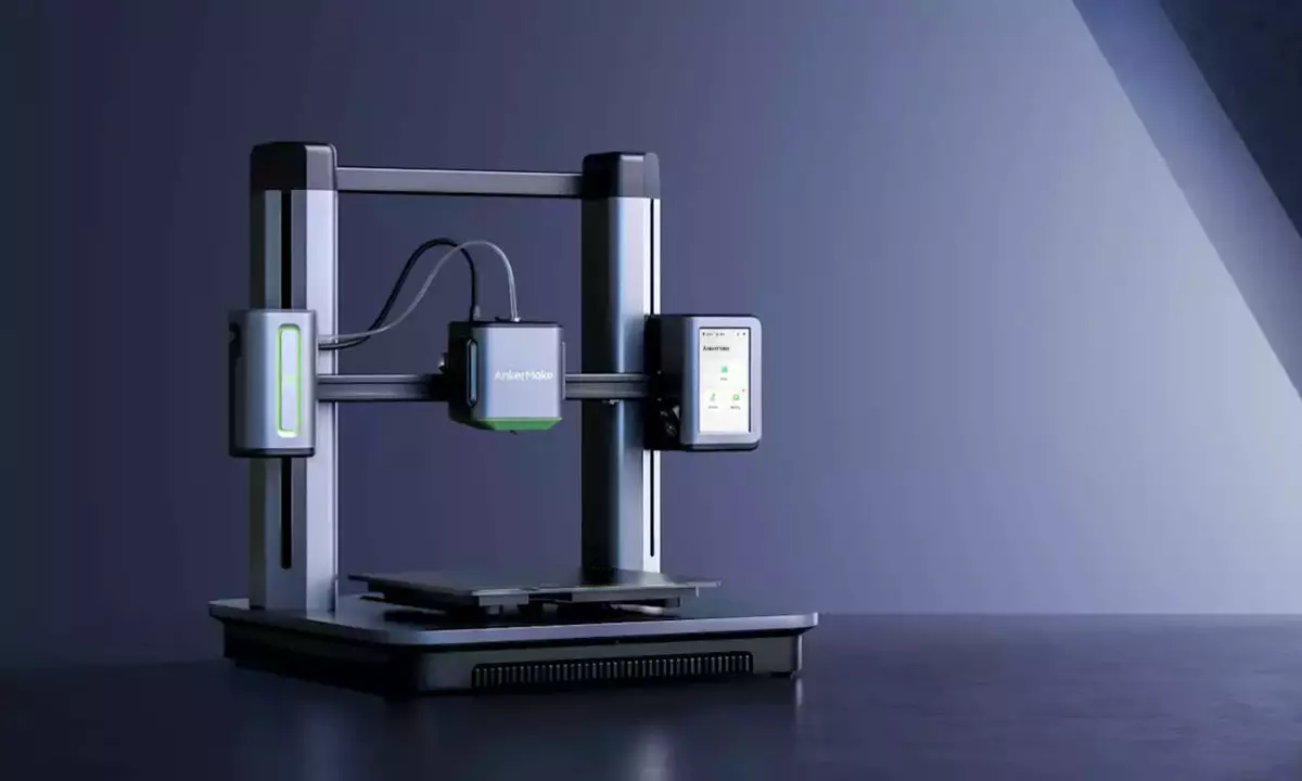 AnkerMake M5 Fast 3D Printer