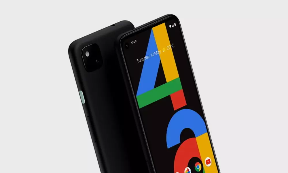 Google Pixel 4a ข้อมูลจำเพาะและราคาของ Google . ใหม่