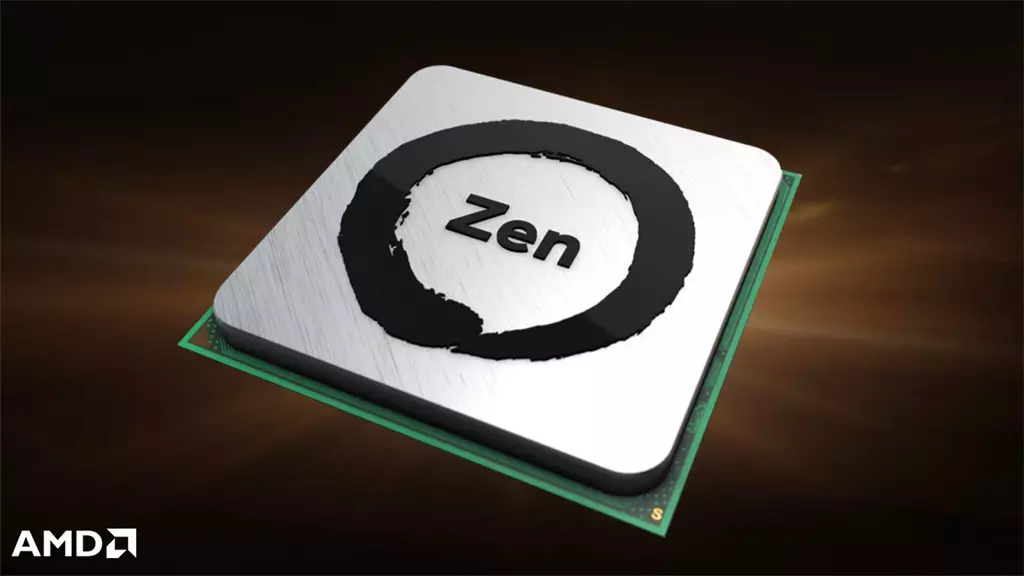 سونىي Zen بىر تەرەپ قىلغۇچ بىلەن ھەمكارلىشىۋاتىدۇ: PS5 Ryzen نى ئورنىتىشى مۇمكىن 18827_1