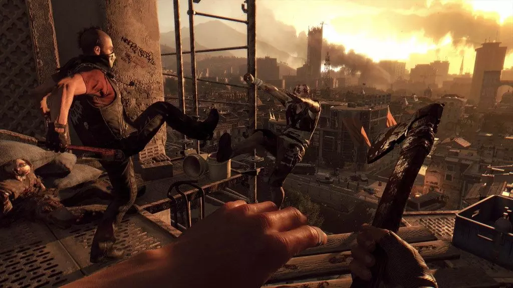 De zevende kern van PS4 en Xbox One helpt bij de uitbreiding van Dying Light 18910_1