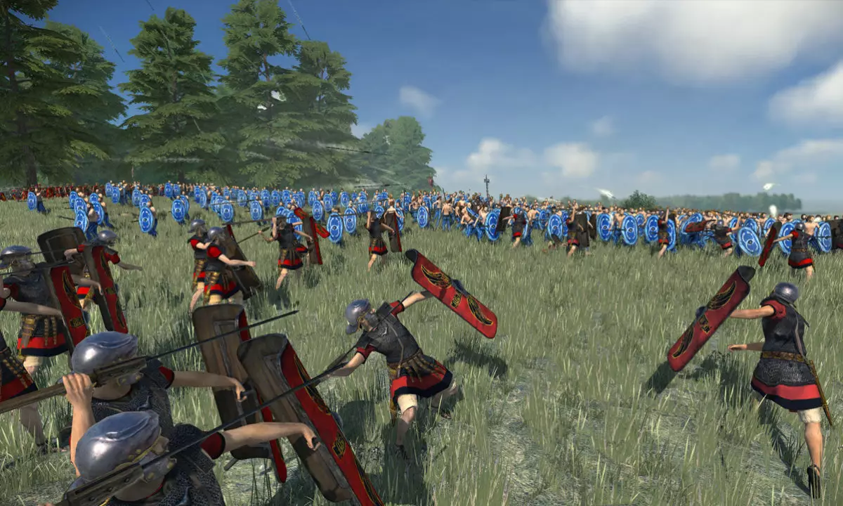 Total War: Rome Remastered annonce son arrivée imminente le 29 avril 18971_2