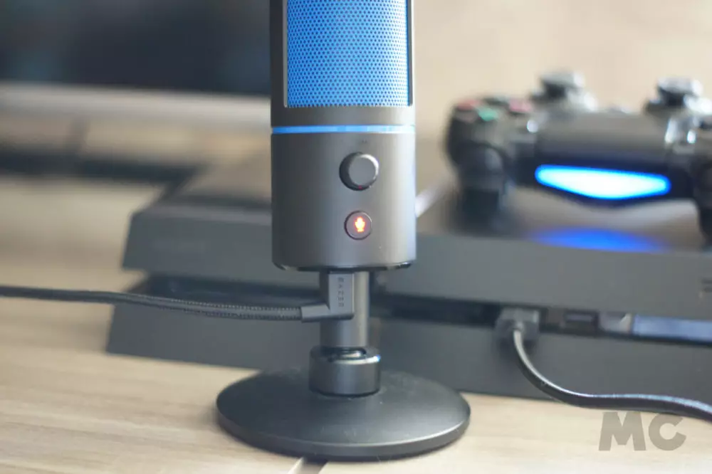 Razer Seiren X (PS4), विश्लेषण: हावामा फुसफुसे 19278_10