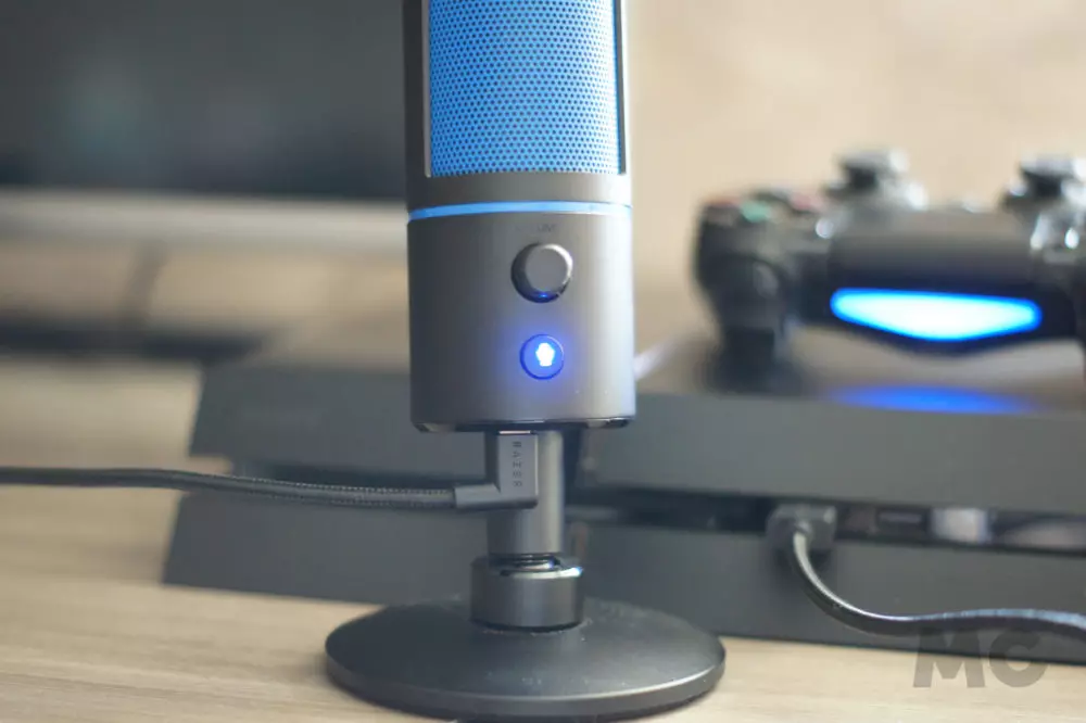 Razer Seiren X (PS4), analyse: hvisker i vinden 19278_9