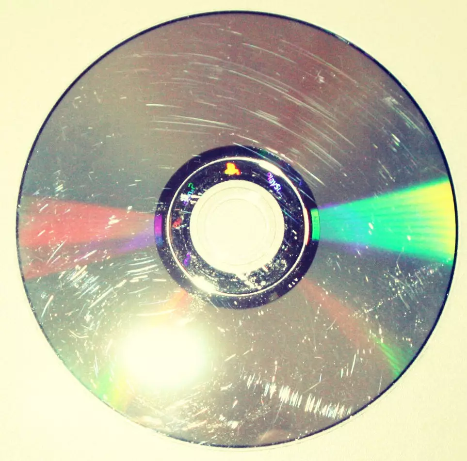 Optical Discs