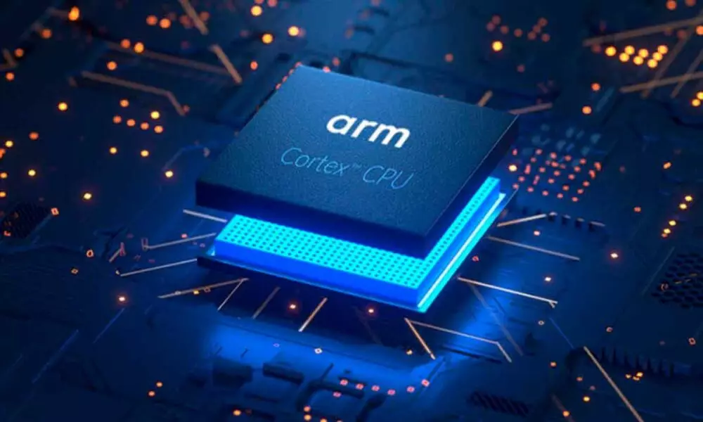 ARM na-ewebata cores ọhụrụ yana GPU adịchaghị mma