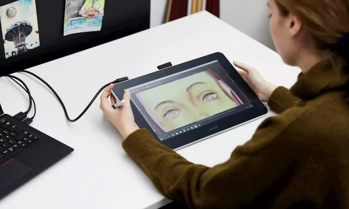 Wacom One