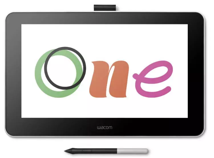 Wacom One