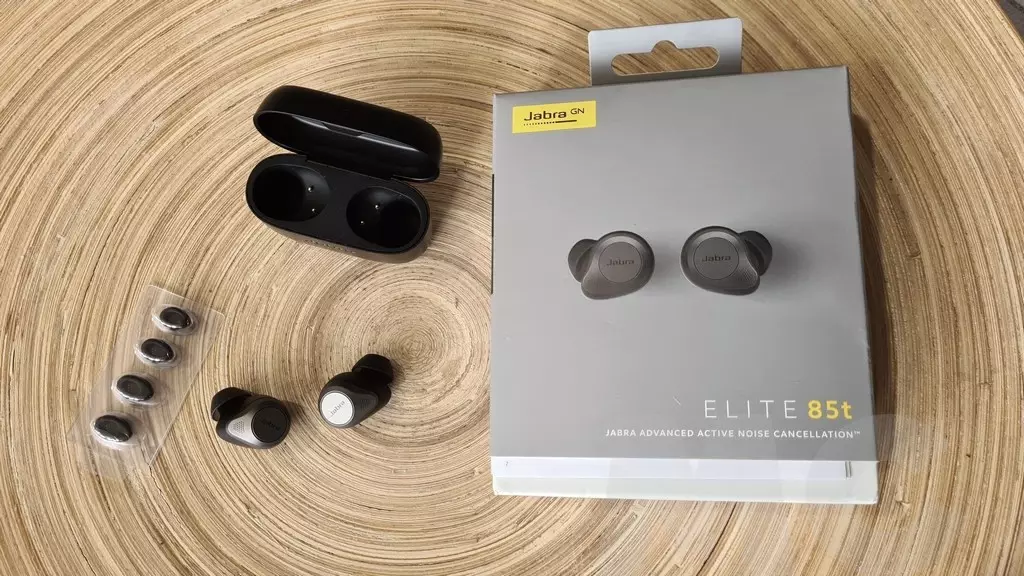 Jabra Elite 85t arvostelu 19512_2