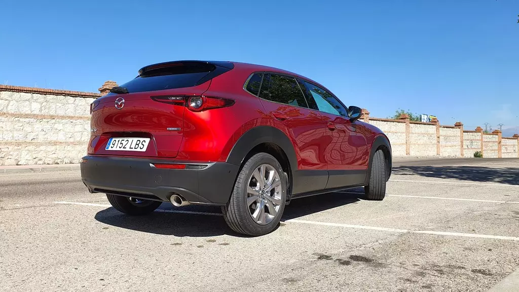 Mazda CX-30, eco-style 19520_10