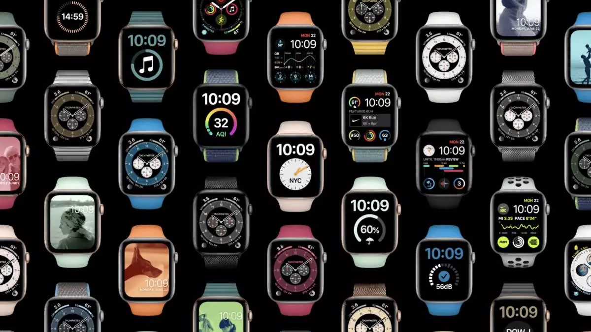 Apple tutvustab watchOS 7 19576_1