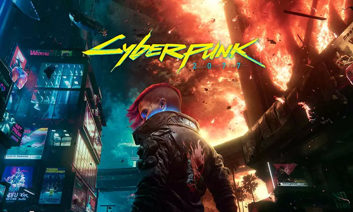 Kto bol zodpovedný za katastrofu Cyberpunk 2077?