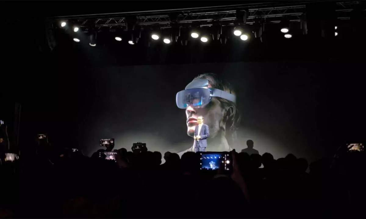 Oppo okuliare pre virtuálnu realitu VR