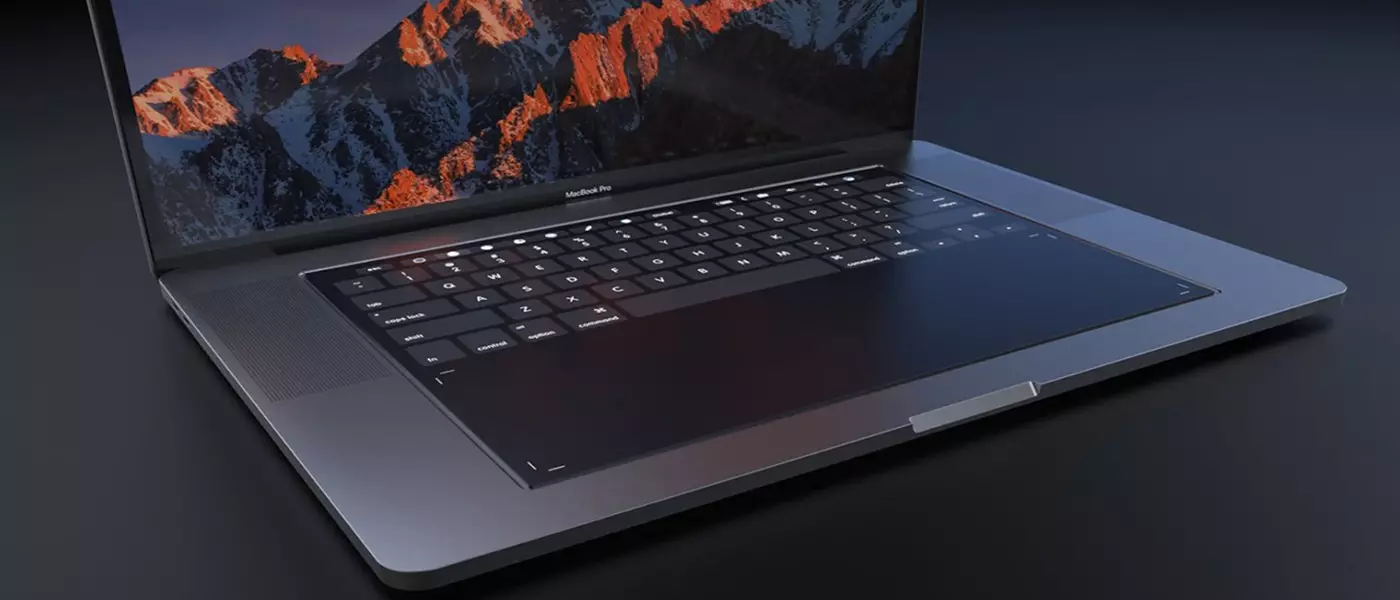 MacBook Pro 2018