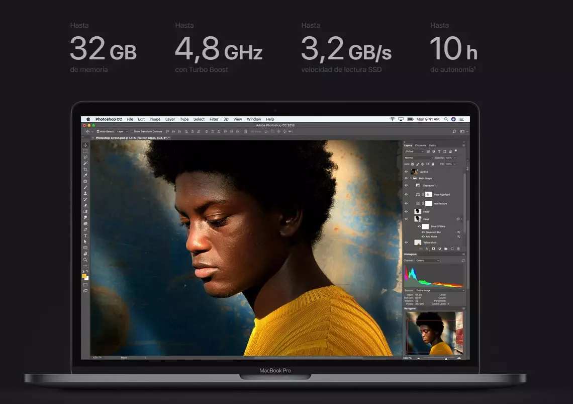 MacBook Pro 2018 a tepelné škrcení: vše, co potřebujete vědět 19650_2