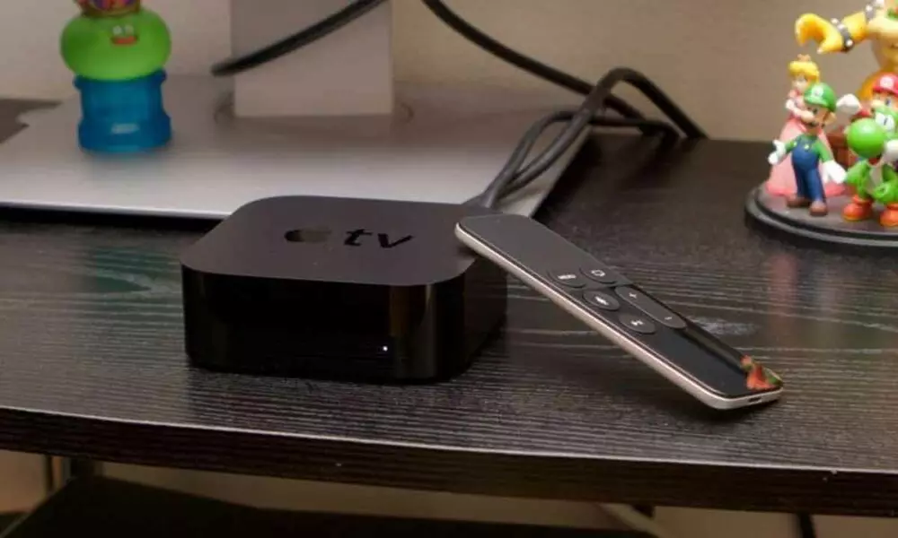 Dê Apple TV-ya din çawa xuya bike?