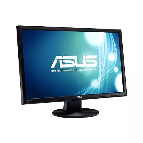 ASUS VW247H, tag nrho LED saib 19707_11