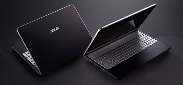 ASUS N55SF