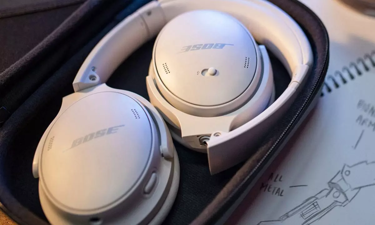 Bose Quiet Comfort 45