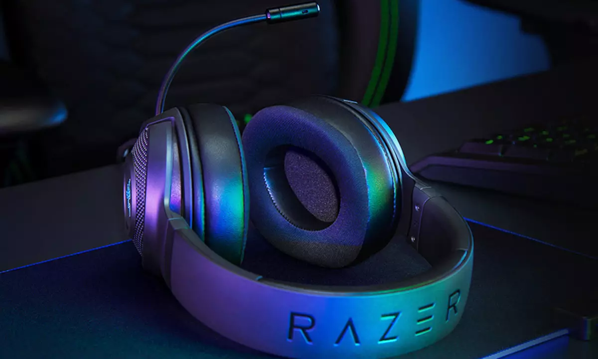 Razer クラーケン V3 X