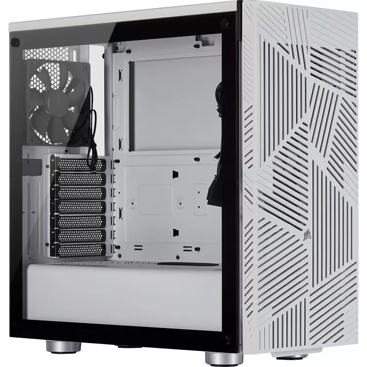 Corsair 275R Airflow მიმოხილვა: ჰაერი ყოველი კუთხიდან 19915_15