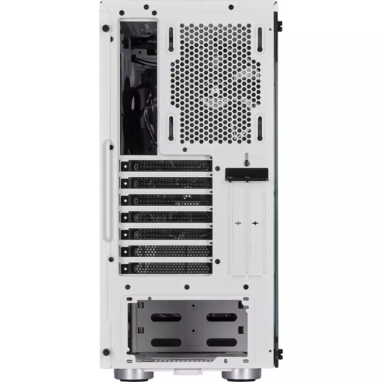 Corsair 275R Airflow მიმოხილვა: ჰაერი ყოველი კუთხიდან 19915_18