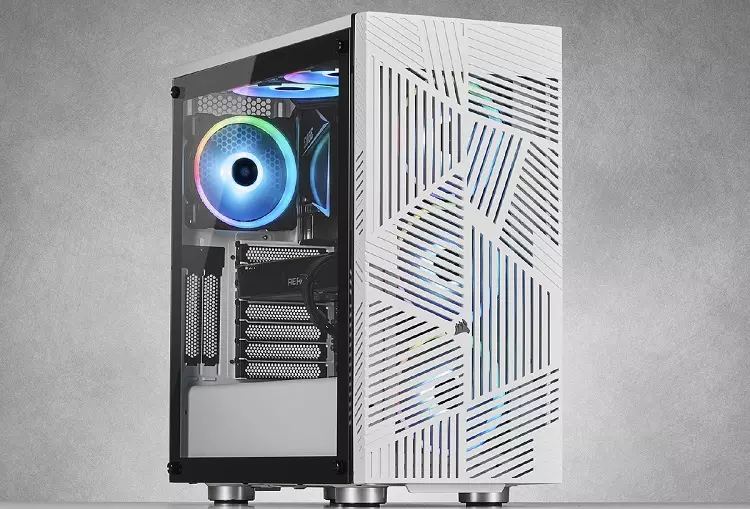 Corsair 275R Airflow