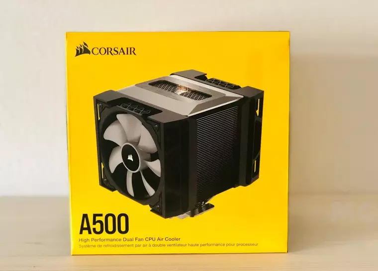 بررسی Corsair A500: ایجاد محصولات با کیفیت مانند دوچرخه سواری است، هرگز فراموش نمی کنید 19920_13