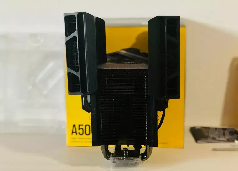 Đánh giá của Corsair A500: Tạo ra sản phẩm chất lượng cũng giống như bạn đang đi xe đạp vậy 19920_26