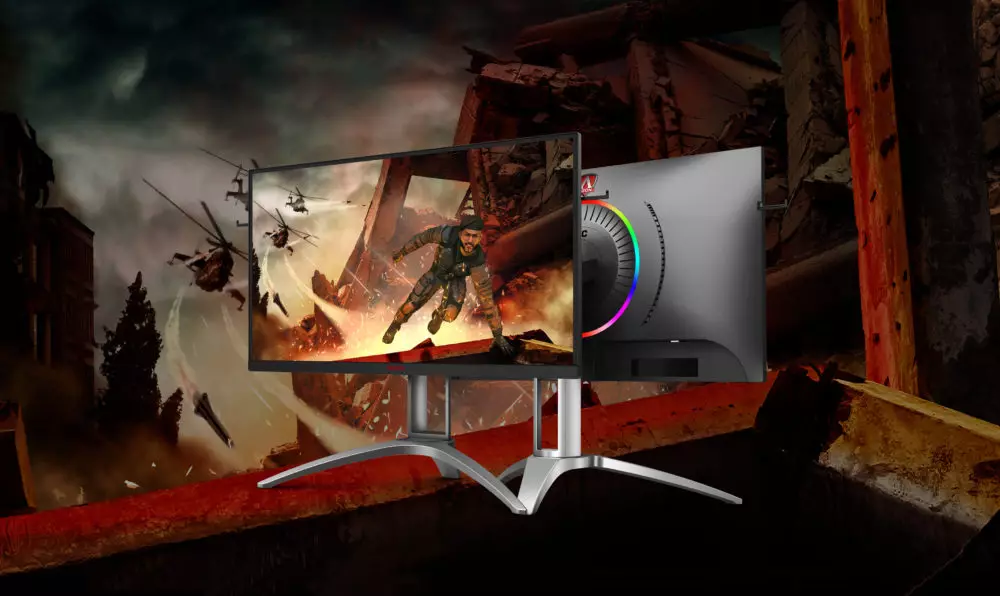 AOC AG273GX Gaming Monitor