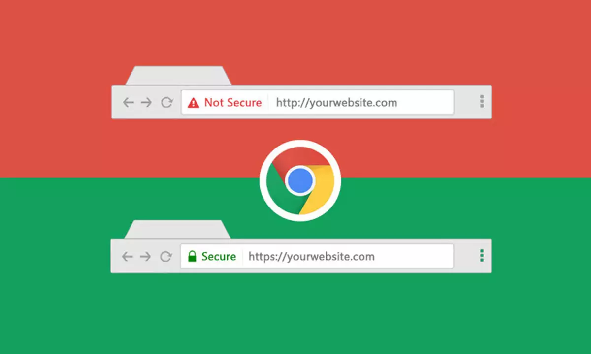 Google Chrome будзе блакіраваць небяспечныя спампоўкі з бяспечных сайтаў 2006_1