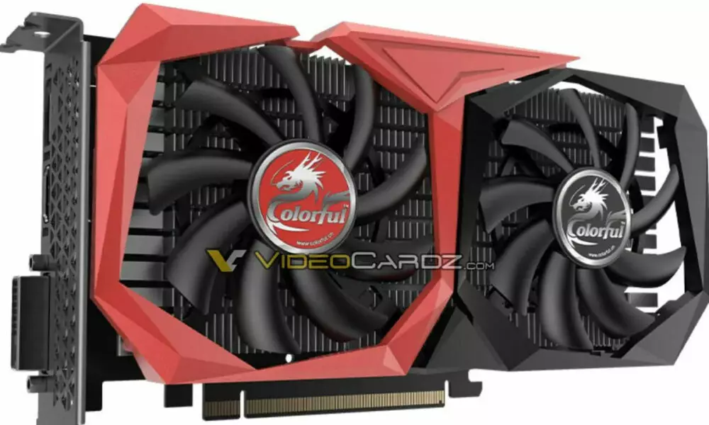 Rengîn û MSI GeForce GTX 1630, GPU-ya herî erzan a NVIDIA-ya 2022-an piştrast dikin