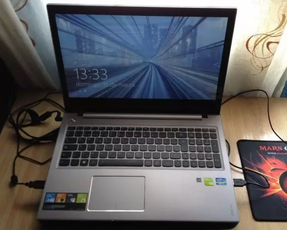 Lenovo IdeaPad Z500T