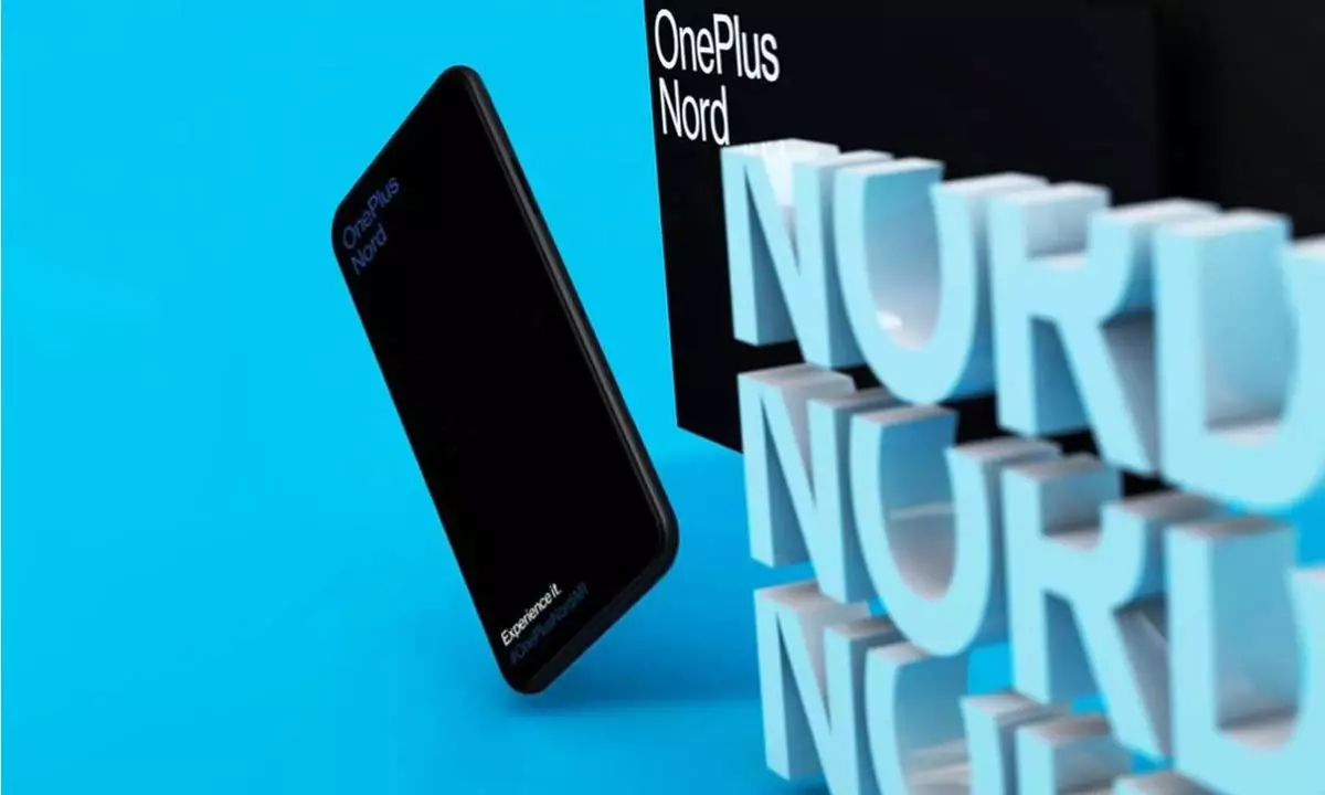 OnePlus Nord N300 5G