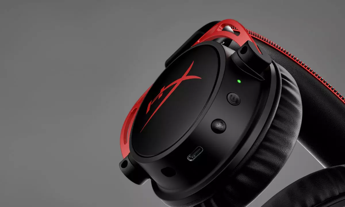 HyperX クラウド アルファ ワイヤレス